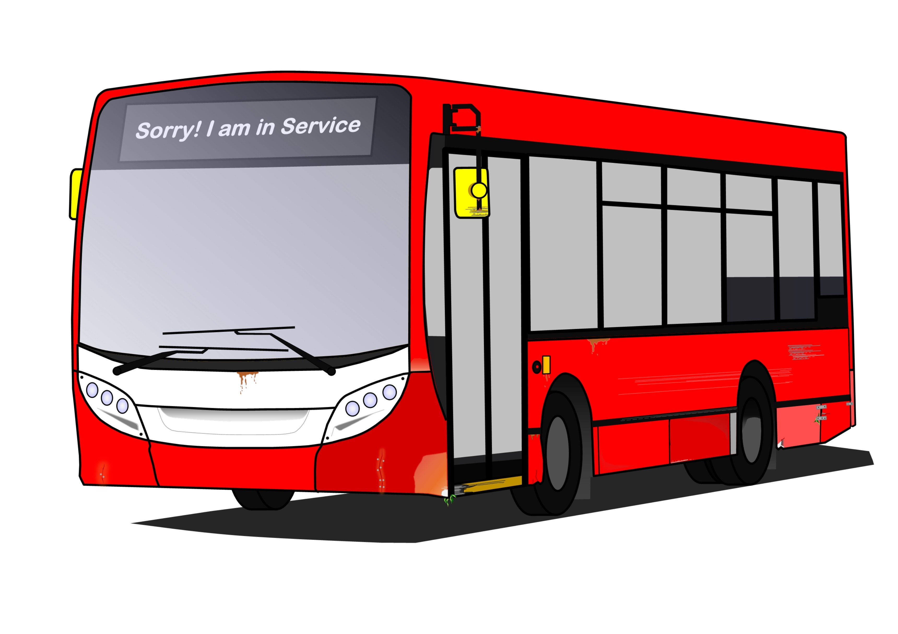 A Shabby Bus Story – The TransACT Blog